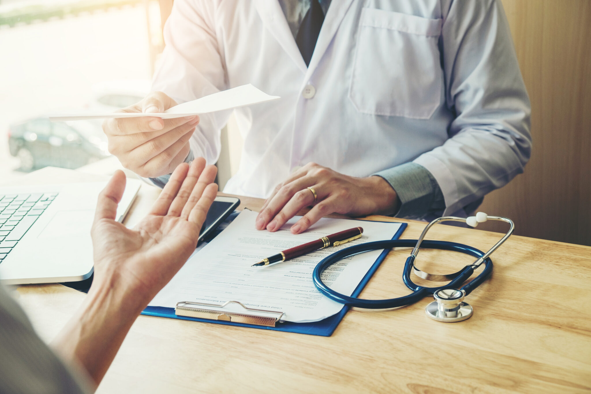 The 11 Types of Medical Appointments Everyone Needs - Mathilde Lacombe