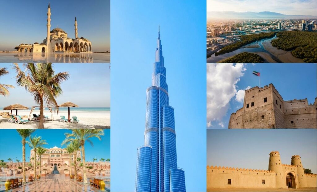Experience the Wonders of Dubai: An Overview of the City's Most Iconic ...