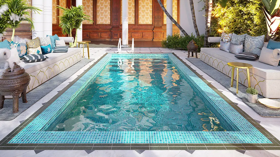 Why Are Fiberglass Swimming Pools a Good Idea?